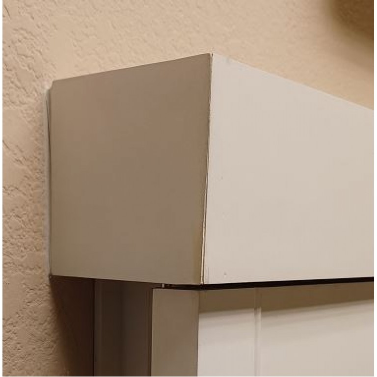 Premium Bypass Sliding Poly Shutter from Direct Buy Blinds